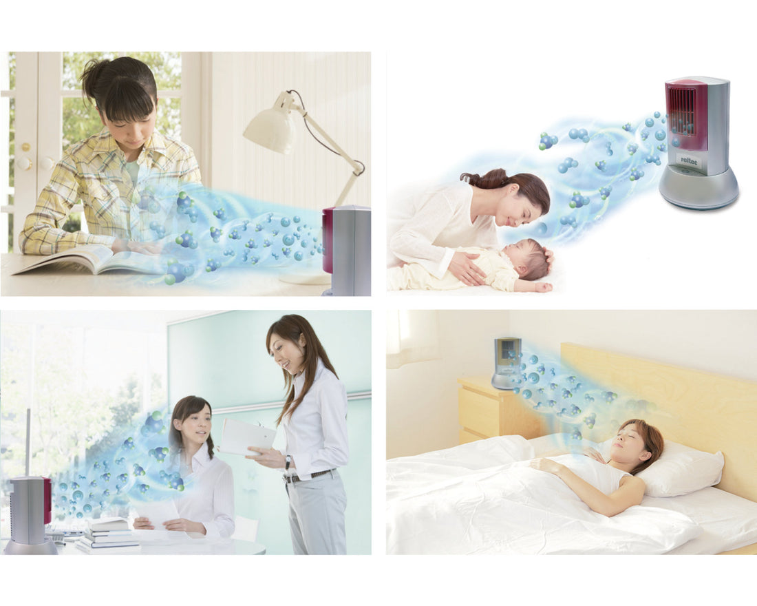 イオン発生器 IG-E1J – レルテック オンラインショップ